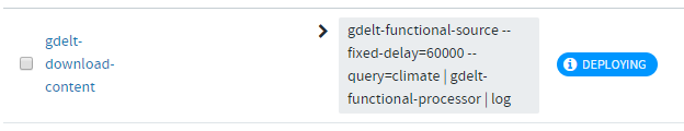 Implementing A Processor As A Function With Spring Cloud Stream Function For Spring Cloud