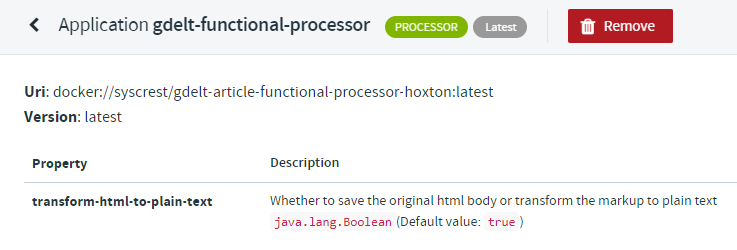 Implementing A Processor As A Function With Spring Cloud Stream Function For Spring Cloud